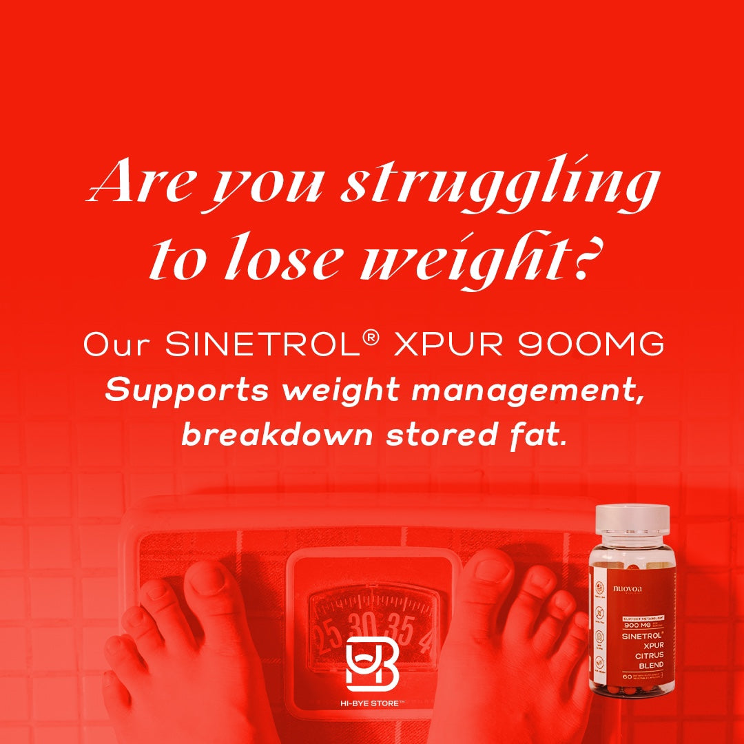 [Fat burning Sinetrol®-XPur] Sinetrol 900mg – HI-BYE STORE™