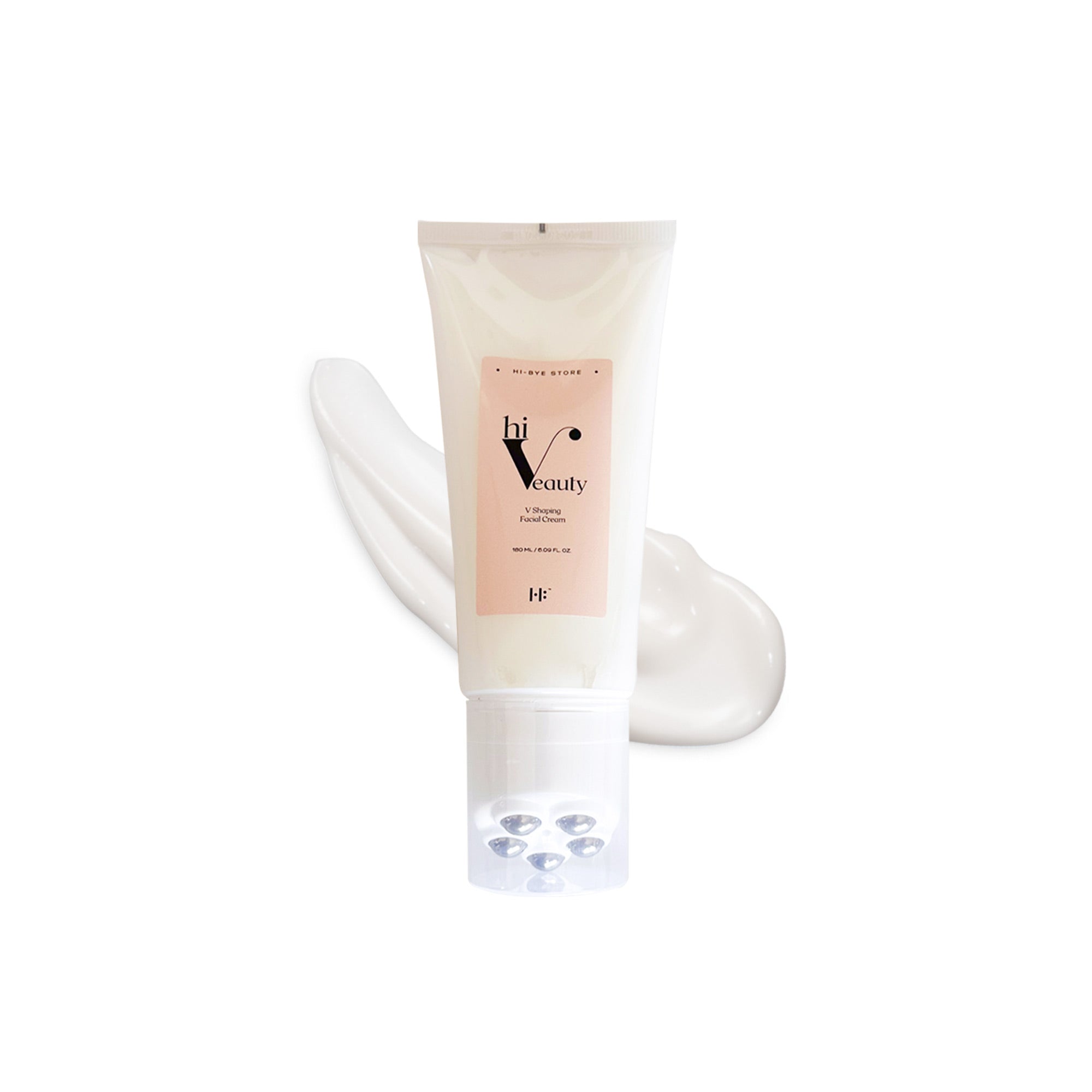 [De-puffing face tighten skin cream] Hi Veauty with 5 surgical massage ...